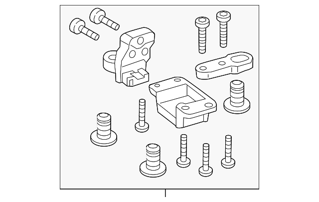 222-820-11-14 - Repair Kit 2014-2020 Mercedes-Benz | Mercedes-Benz USA ...