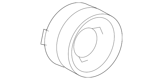 2002-2011 Lexus Sensor Ring 89544-48010 | OEM Parts Online