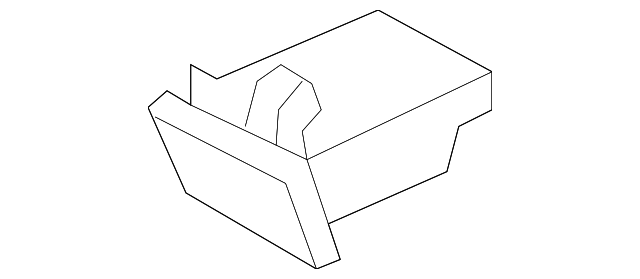 2007-2011 GM Ashtray 96457640 | GMPartsDirect.com