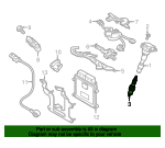 Genuine Spark Plug for 2015-2025 Hyundai | Part# 18849-11070 | Hyundai ...