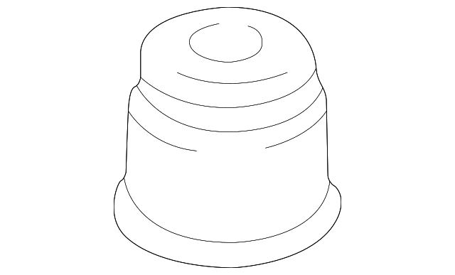 8E0-505-145-AP - Suspension Cross-Member Rear Mount 2002-2008 Audi ...