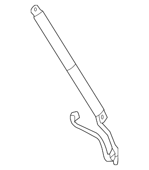 167-890-36-00-64 - Lift Cylinder 2021-2023 Mercedes-Benz | Mercedes ...