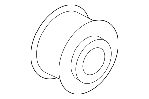 2014-2015 Hyundai Tucson Alternator Pulley 37320-2E010 ...