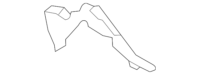 2019-2024 Subaru Frame Cover 64115FL220VH | Subaru Parts Store