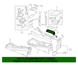 209-680-02-34 - Frame - 2003-2009 Mercedes-Benz | World Mercedes-Benz Parts