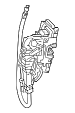 Mercedes-Benz Locks & Hardware For Sale | Mercedes-Benz USA Parts