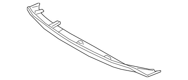 2017-2018 Hyundai Elantra Lower Cover 86612-F2000 | OEM Parts Online