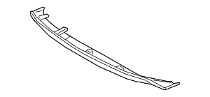 Genuine OEM Lower Cover Part# 86612-F2000 Fits 2017-2018 Hyundai ...