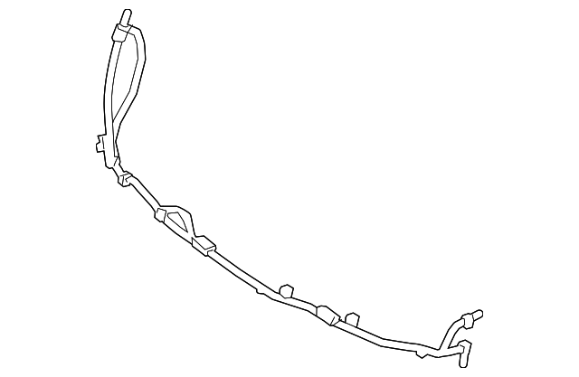 2017-2018 Hyundai Elantra Harness 91890-F2080 | OEM Parts Online