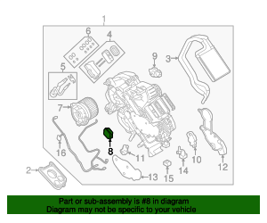 LR112161 - HVAC Blower Motor Resistor - 2017-2020 Land-Rover | Land ...