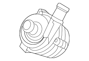 2015-2025 Land Rover Pump LR095160 | OEM Parts Online