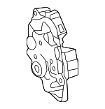 87106-30550 - HVAC Blend Door Actuator 2013-2024 Lexus | Longo Lexus Parts