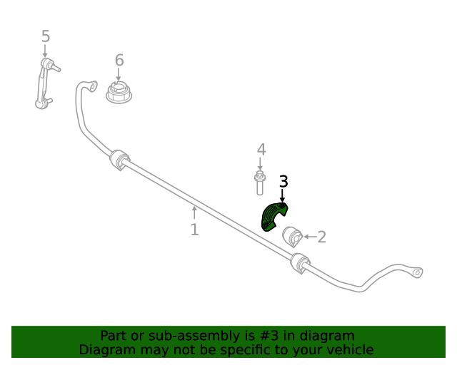 Genuine BMW 33-55-6-865-708 | Bracket | FREE Shipping on Most Orders ...