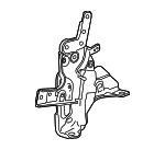 2014-2019 GM Passenger Side Rear Seat Latch 84050181 GM | GMPartsDirect.com