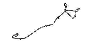 2021-2023 Ford E-350 Super Duty Wire LC2Z-6B018-C | OEM Parts Online