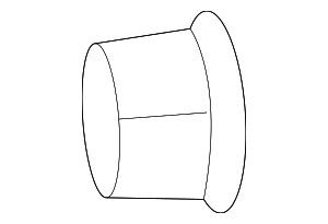 2005-2022 Land Rover Stabilizer Link Nut FY114056 | JaguarParts.com