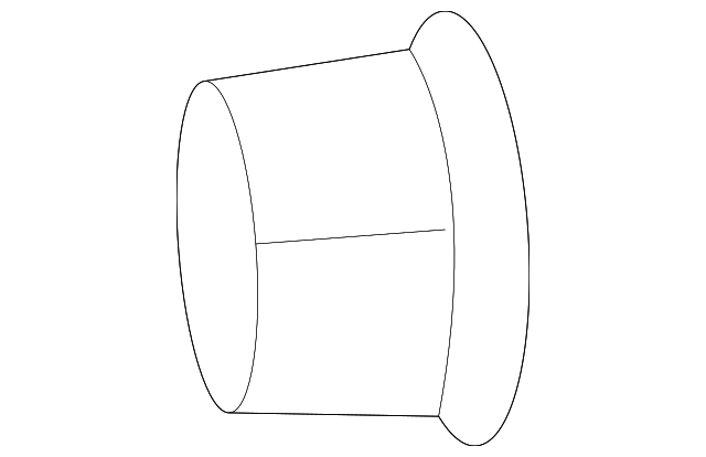 2005-2022 Land Rover Stabilizer Link Nut FY114056 | JaguarParts.com