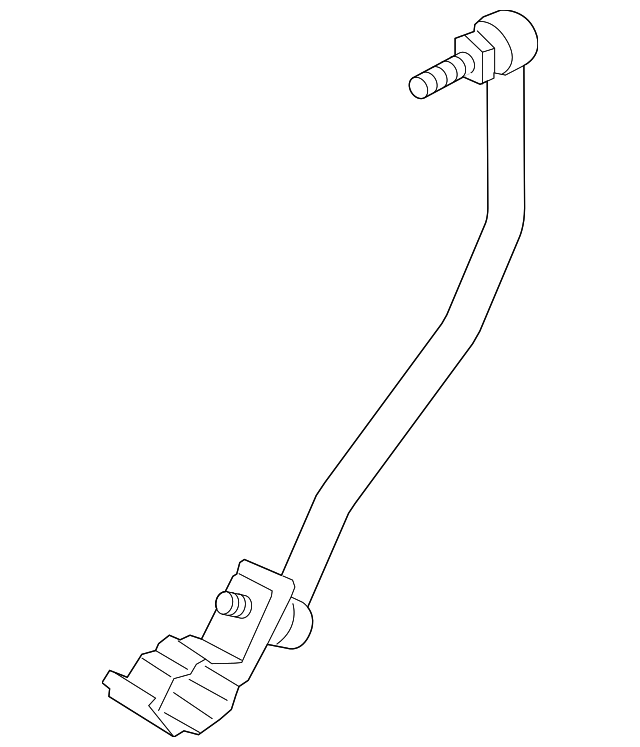 Genuine BMW 37-14-6-787-167 | Link Rod | FREE Shipping on Most Orders ...