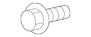 90105-A0103 - Ignition Coil Bolt 2004-2025 Toyota | Longo Toyota Parts