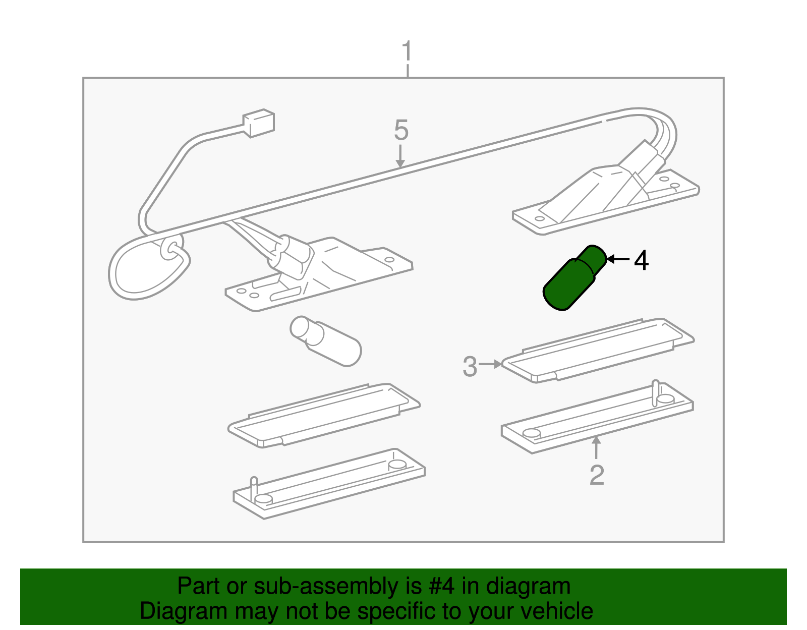 1988-2024 Toyota Bulb 90981-12010 | Toyota Parts Center