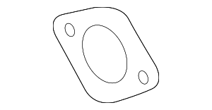 2017-2023 Nissan Converter & Pipe Gasket 20692-1HA0A | TascaParts.com