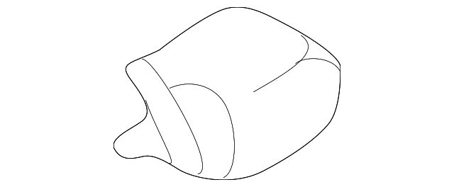 008-988-56-78 - Molding Clip 1996-2017 Mercedes-Benz | Mercedes-Benz ...