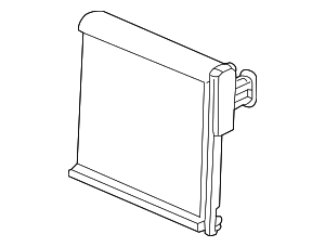 80210-TNY-J51 - Evaporator Core 2020-2024 Honda CR-V | Honda Parts Online