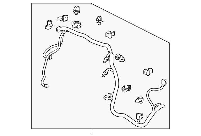 80650-TLA-A52 - Harness 2017-2022 Honda CR-V | Honda Parts Online