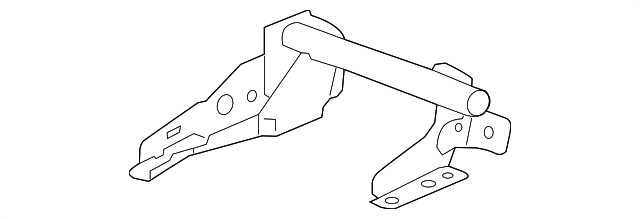 2020-2022 GM Cushion Frame Mount Bracket 84591485 | GMPartsDirect.com