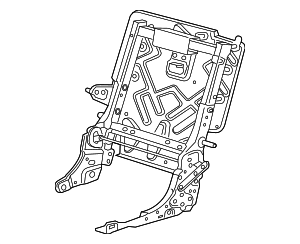 F Frame 84782316 | GMPartsDirect.com