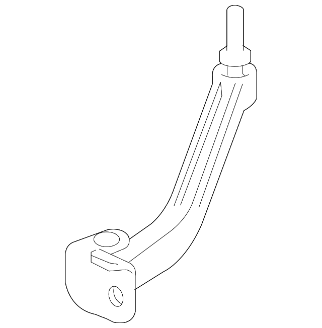 2006-2012 Mercedes-Benz Link 164-320-24-32 | MB OEM Parts