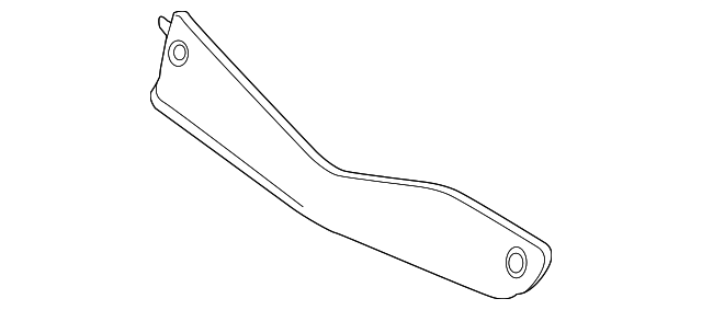 2018-2021 Lexus Upper Trim 58833-78012-C5 | OEM Parts Online