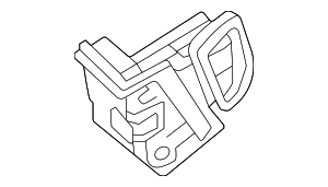 2020-2024 GM Rear Driver Side Door Latch 13553117 | OEM Parts Online