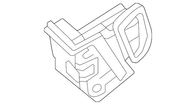 Rear Passenger Side Door Latch 13553118 | GMPartsDirect.com