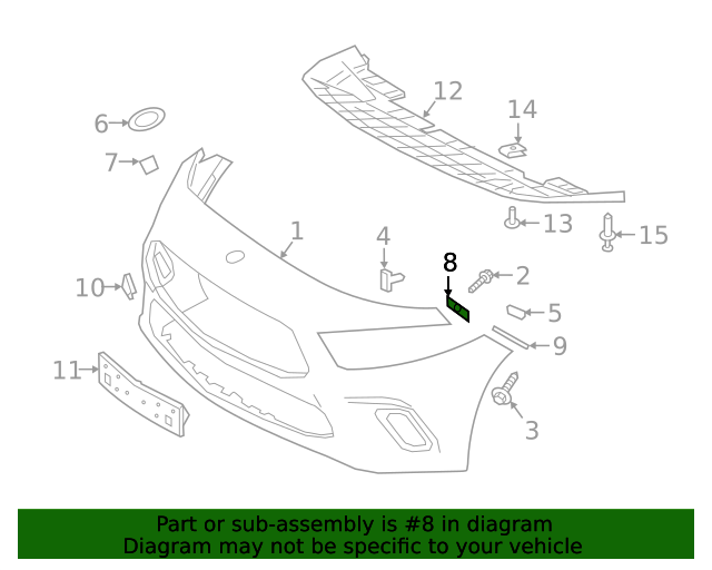 177-885-97-02-65 - Retainer 2019-2022 Mercedes-Benz | Mercedes-Benz USA ...