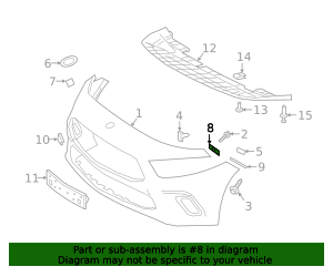 177-885-97-02-65 - Retainer 2019-2022 Mercedes-Benz | Mercedes-Benz USA ...