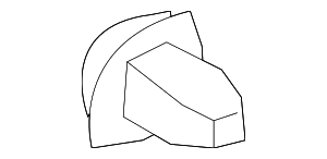 90189-05097 - Access Panel Retainer Nut 1995-2024 Toyota | Longo Toyota ...