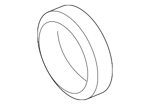 2005-2019 Mopar Park Sensor Ring 4806229AA | TascaParts.com