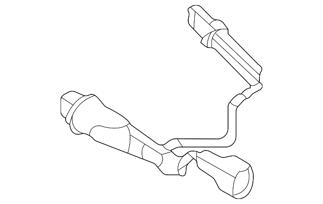 26038-5EE2A - 2020-2025 Nissan Versa - Headlight Wiring Harness | World ...