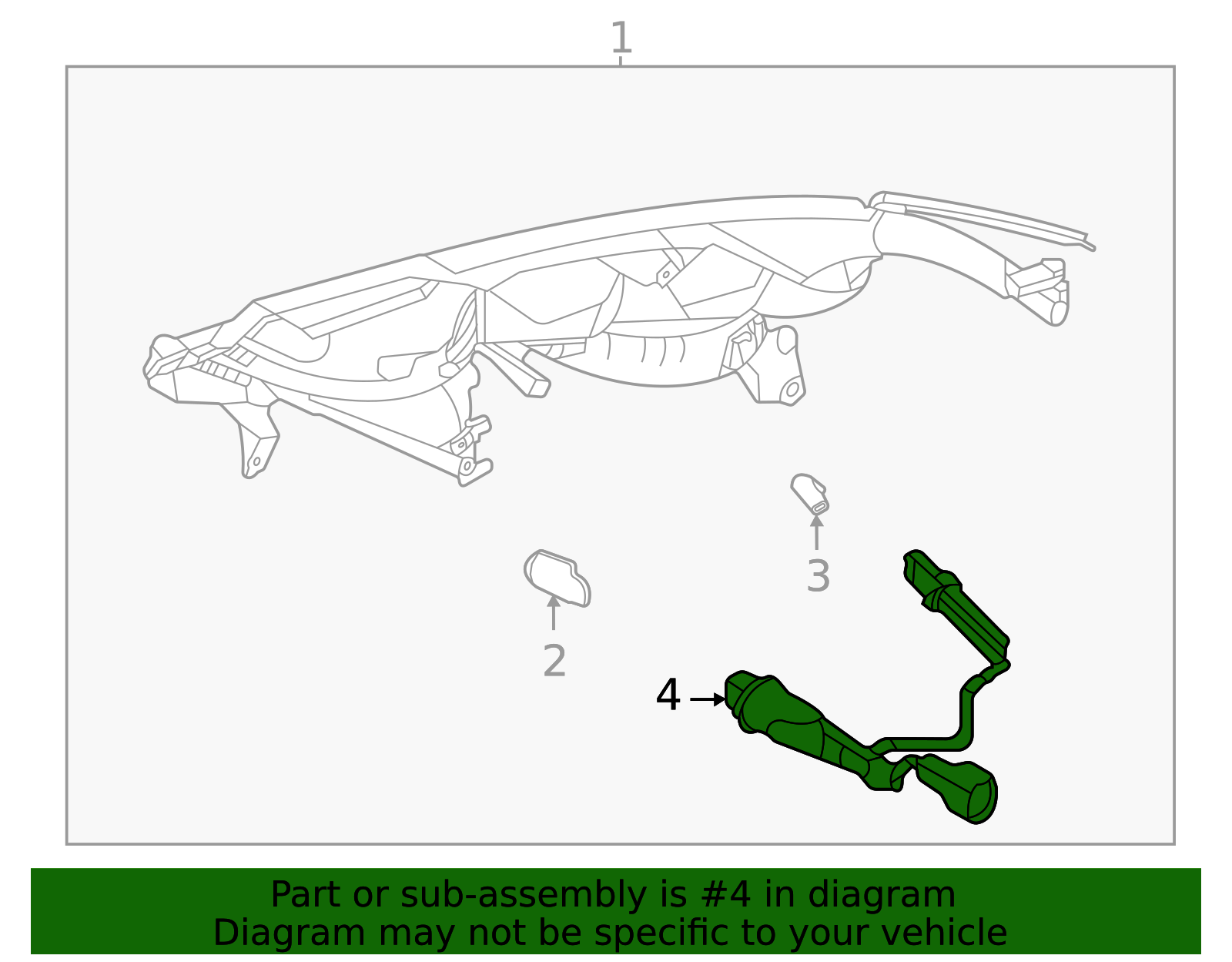 26038-5EE2A - 2020-2025 Nissan Versa - Headlight Wiring Harness | World ...