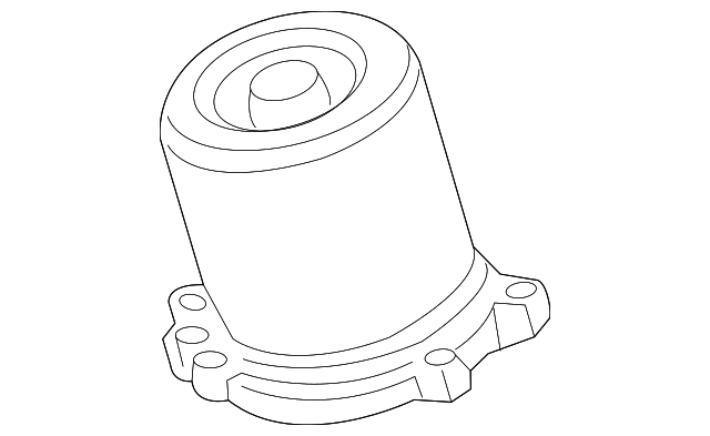 80960-0E070 - Motor Assembly - 2014-2019 Toyota Highlander ...