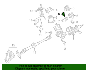2012-2020 Toyota Interlock Solnd 85432-06030 | Toyota Parts Center