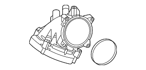 2600902700 - Upper Flange 2020-2021 Mercedes-Benz GLB 250 | Mercedes ...