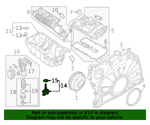 12615a740a2 - Oil Leveling Sensor 136040 (12-61-5-A74-0A2) | BMW of ...