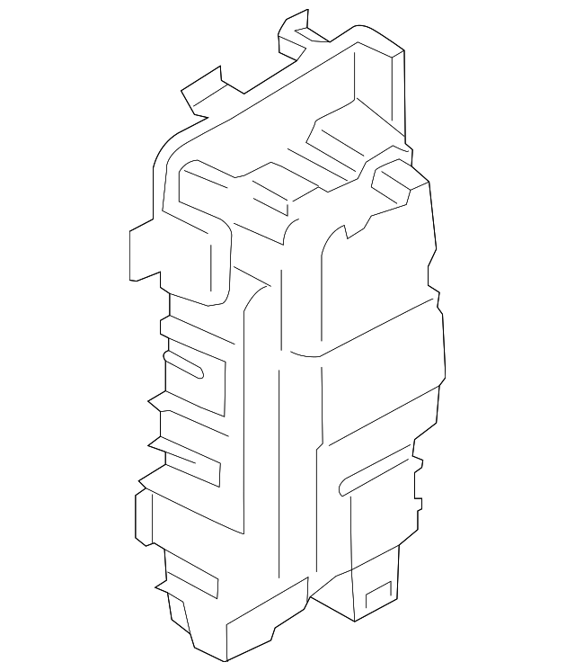2018-2020 Ford Mustang Control Module LR3Z-15604-B | TascaParts.com