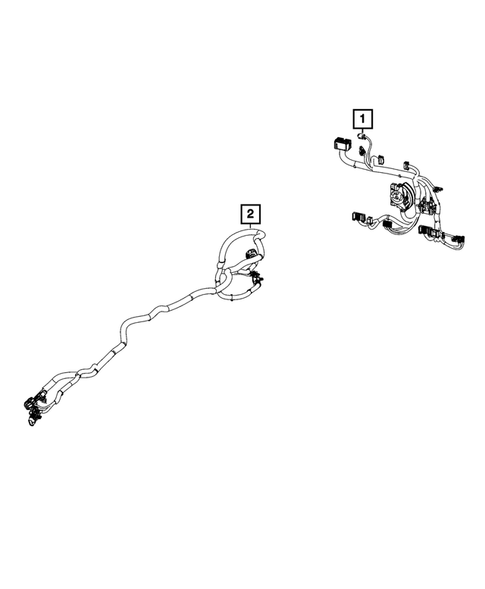 Wiring, Body and Accessories for 2025 Ram 1500 | Mopar eStore