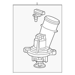 4893700AB - Crankshaft Gear | Mopar Parts Canada