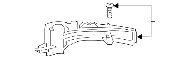 099-906-18-02 - Signal Lens 2019-2021 Mercedes-Benz | Mercedes-Benz USA ...