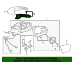 099-906-18-02 - Signal Lens 2019-2021 Mercedes-Benz | Mercedes-Benz USA ...