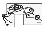 Mercedes-Benz Mirrors For Sale | Mercedes-Benz USA Parts